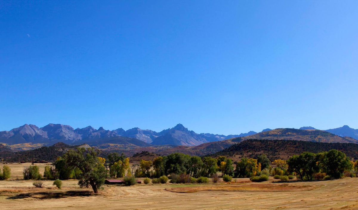 The true meaning of the west today - Trapper of Colorado